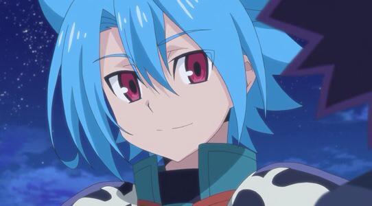 Future Card Buddyfight Tasuku Ryuenji