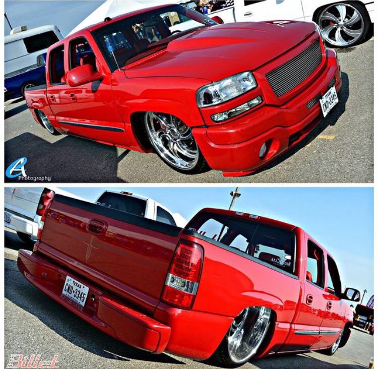 Team Billet Trucks