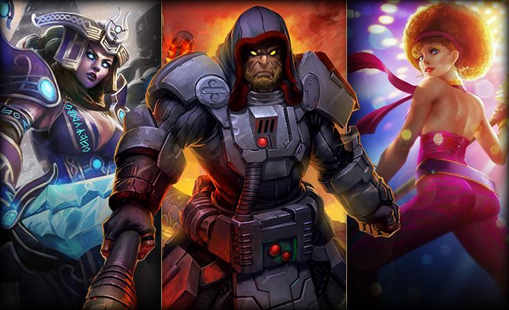 Dark Lord Sun Wukong Smite