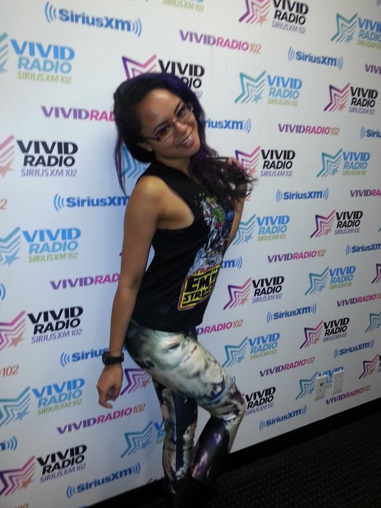 Vividradiosxm On Twitter Anniefuckincruz Eager To Know How Many