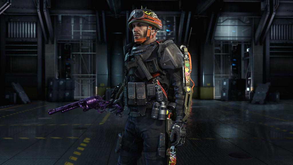 Royalty Camo Advanced Warfare