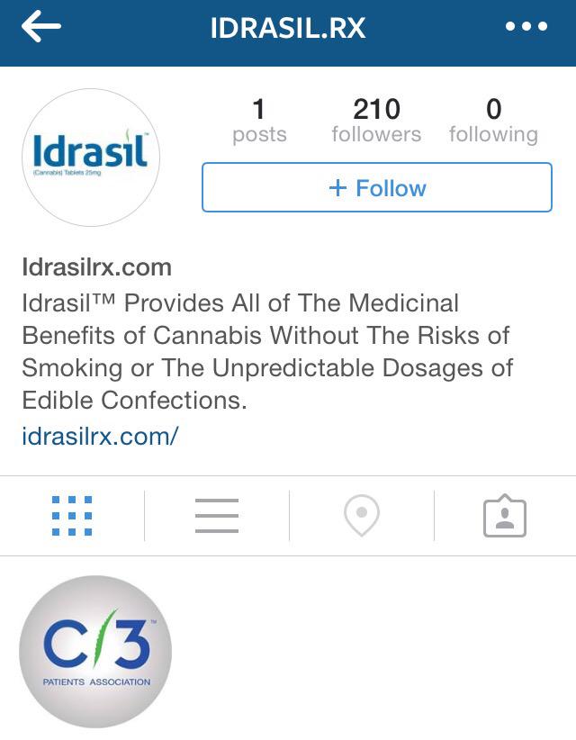 Idrasil™ (@IdrasilRx) | Twitter