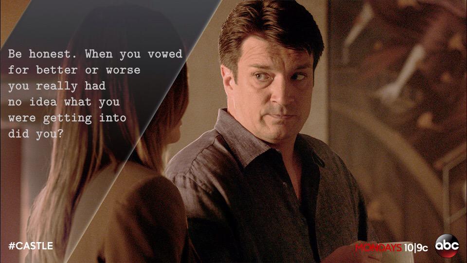 Castle Tv Show Quotes