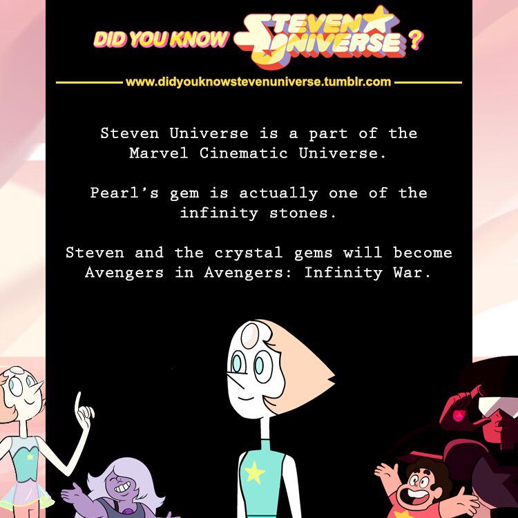 Infinity Universe Tumblr