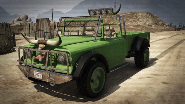 Gta 5 Trevor Truck GTA 5 Trevor Truck