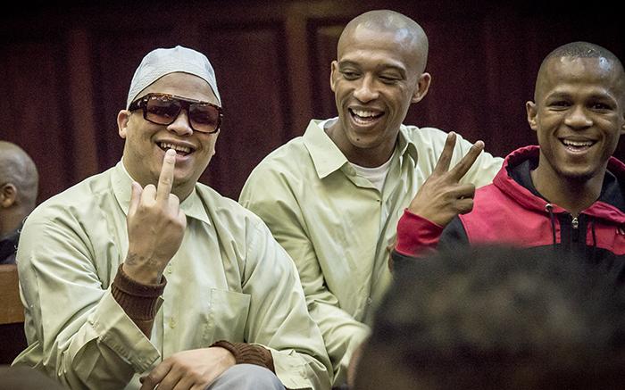 And the hits just keep coming. The sheer arrogance these guys display ...