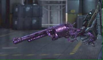 Advanced Warfare Royalty Camo