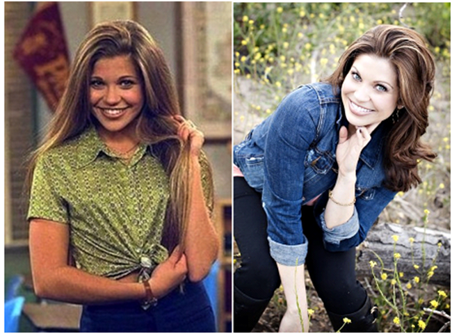 Topanga Boy Meets World Now