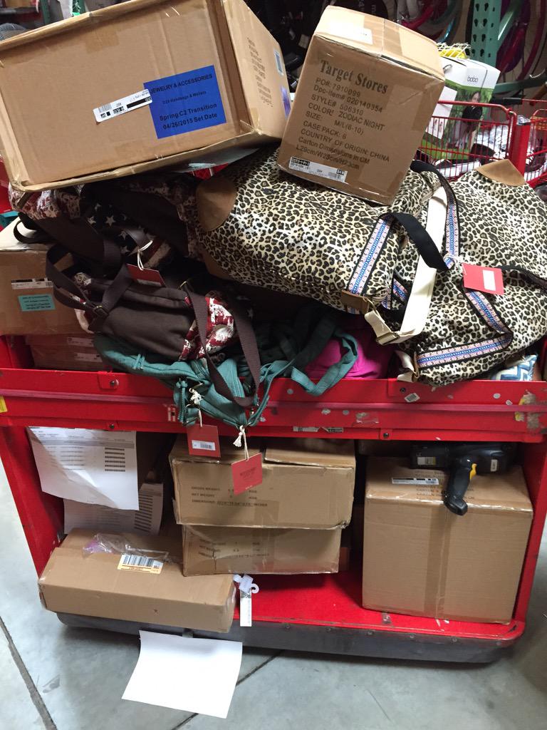 Brittany Flater (@TargetBrittany) / Posts / X
