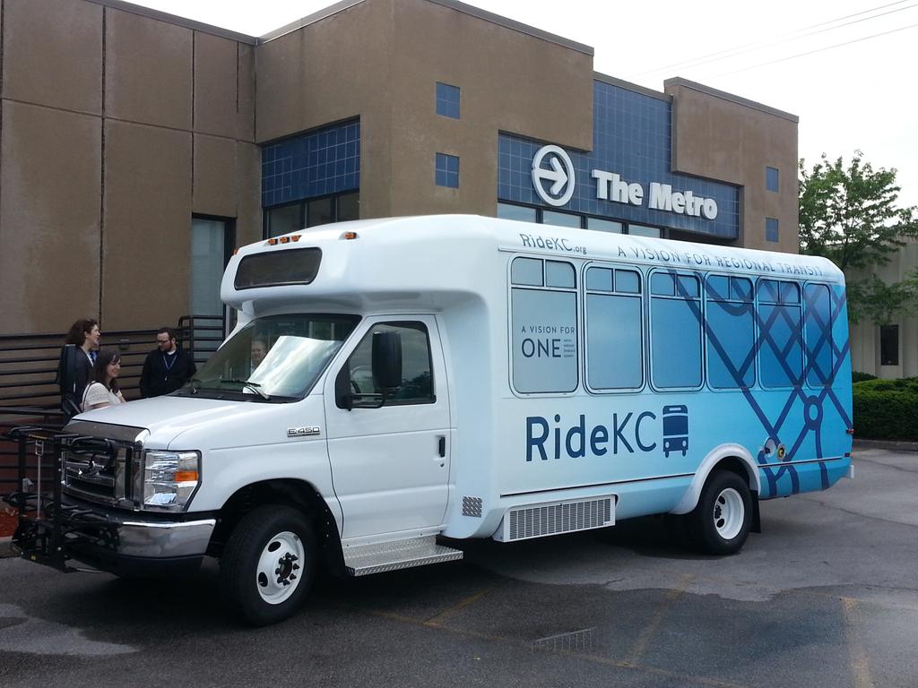 KANSAS CITY | Public Transport | Page 5 | SkyscraperCity Forum