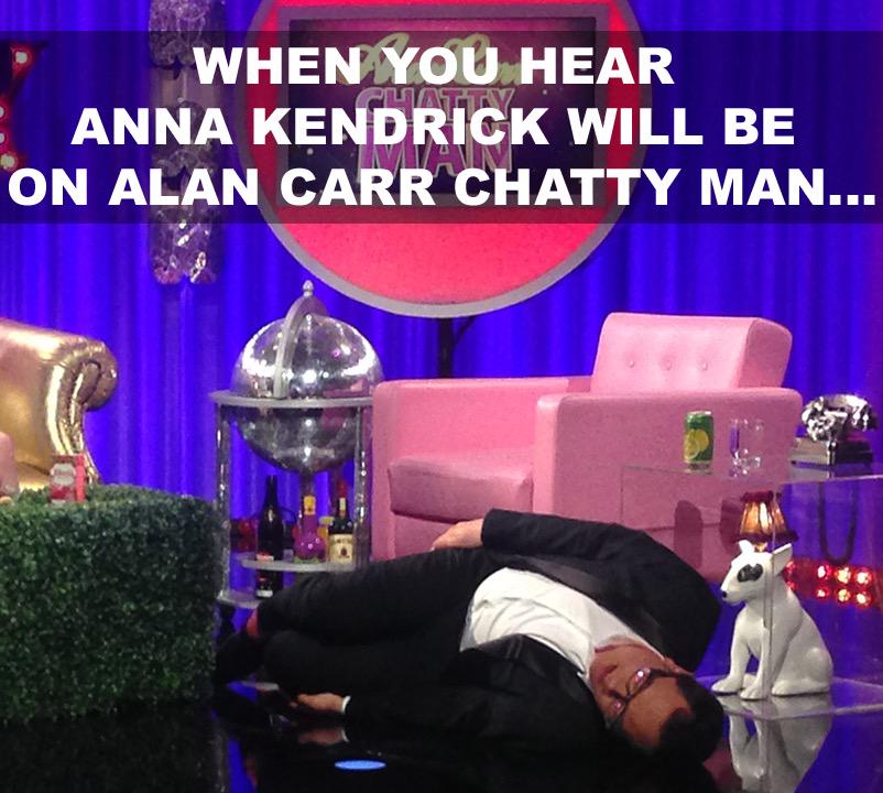 Alan Carr Memes Alan Carr And Friends Chatty For Charity