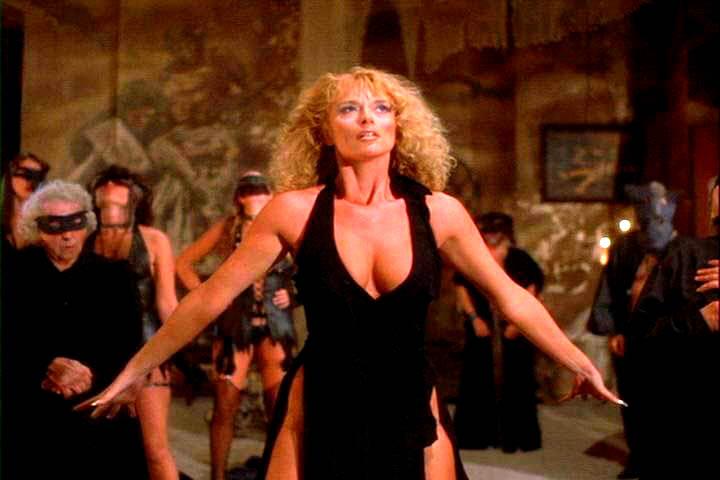 Sybil Danning The Howling