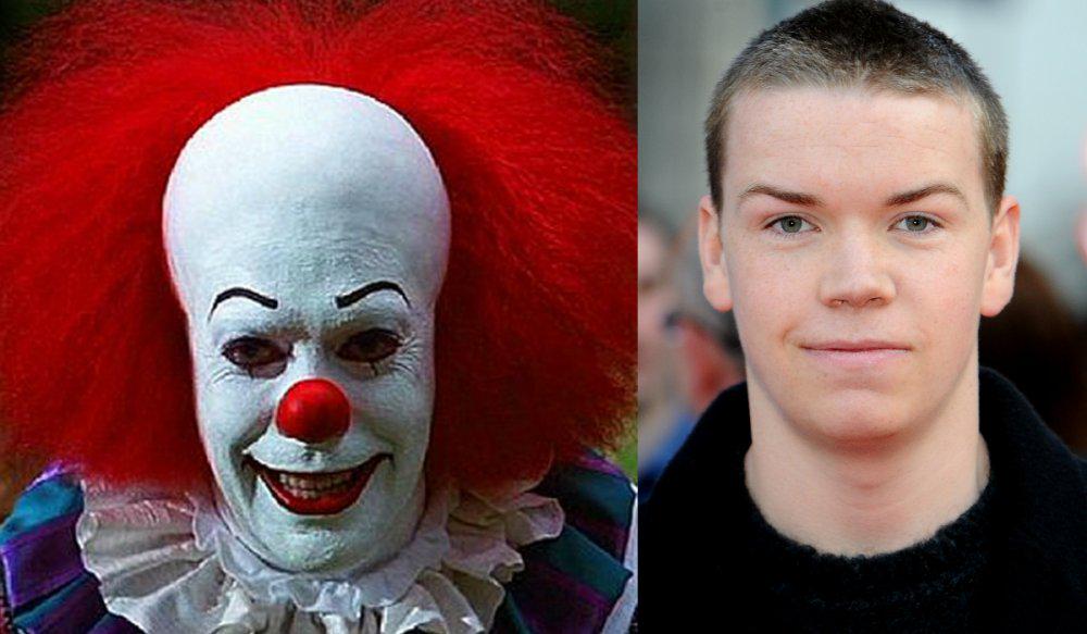Showbiz Conoce al actor que interpretará a "Pennywise" en remake de ...