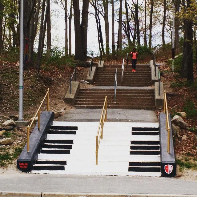 Tabler Quad Stony Brook