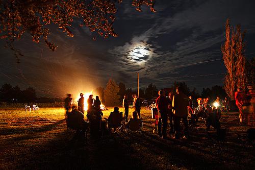 Country Summer Nights