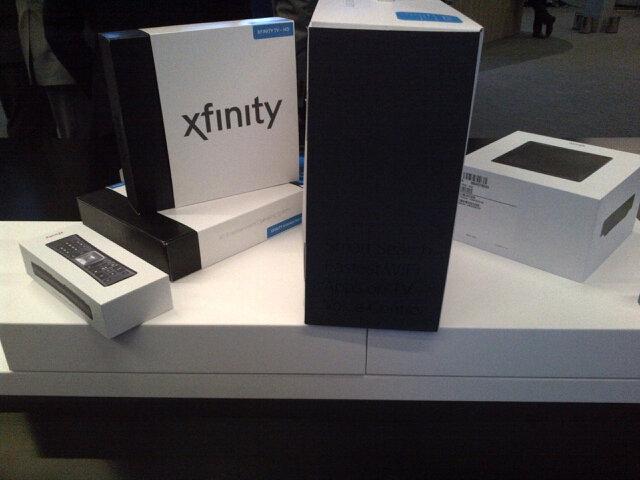Xfinity self install box - homedefol