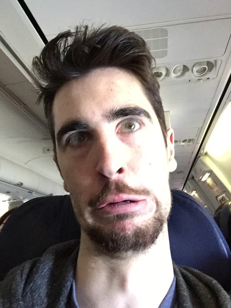 Daithi De Nogla Face