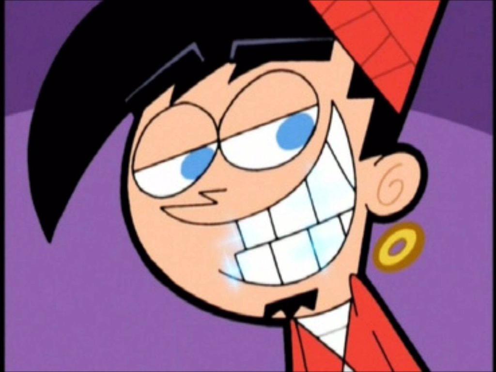 Fairly Odd Parents Chip Skylark Voice
