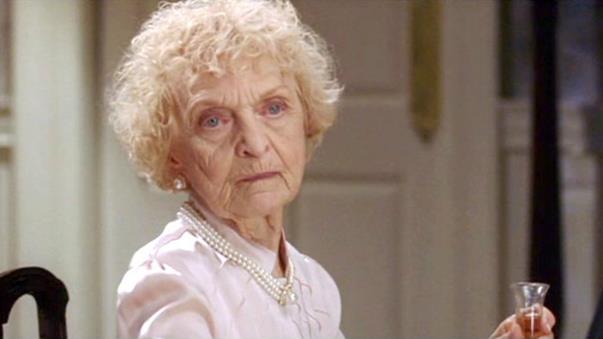 Actress ellen albertini dow, rapping granny from ‘the wedding singer ...