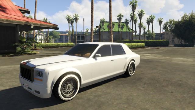 Gta V Super Diamond Customization