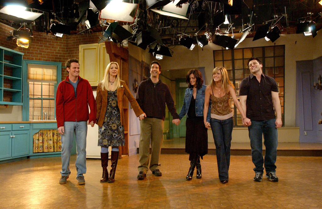 Friends Cast Will Reunite To Pay Tribute To Director James Burrows On ...