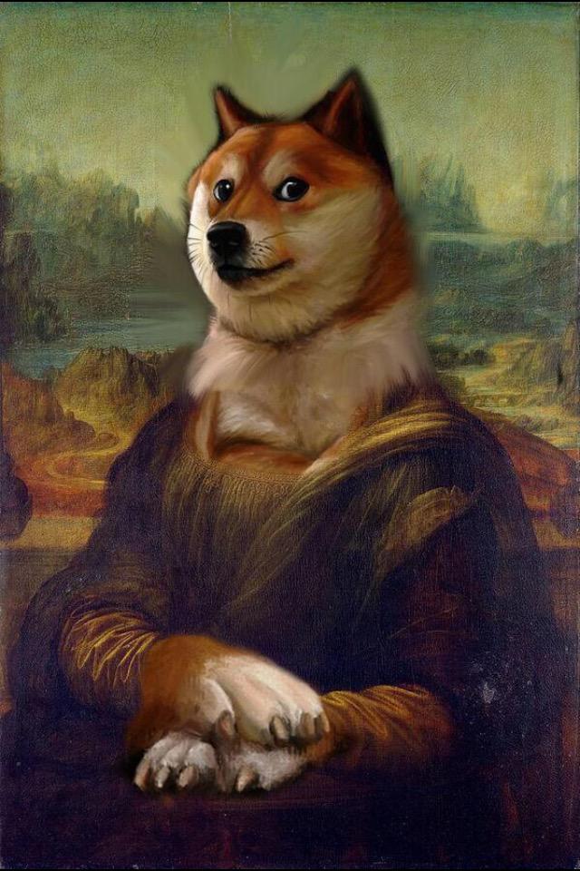 Doge Such Art