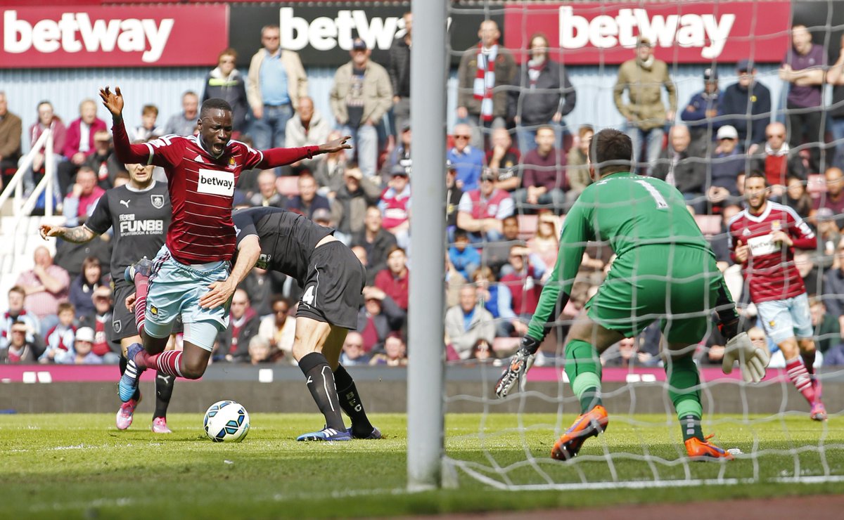 Michael Duff's red card against West Ham has been rescinded after an ...