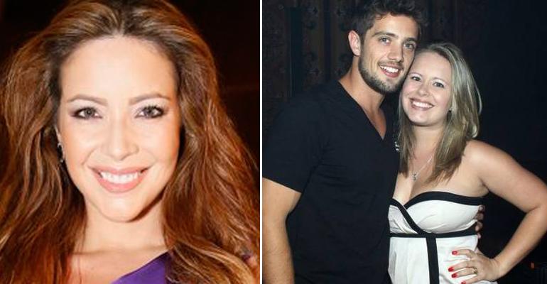 'Vódrasta' babona, Renata Dominguez mostra filha de Rafael Cardoso e ...