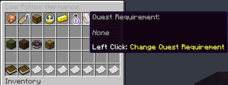 Quest World 2 - Minecraft Bukkit Plugins - CurseForge