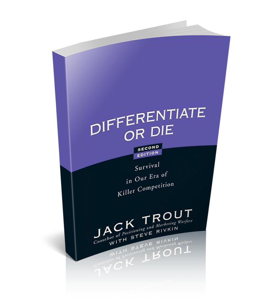 Differentiate Or Die