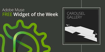 Adobe muse widgets gallery - darelospirit