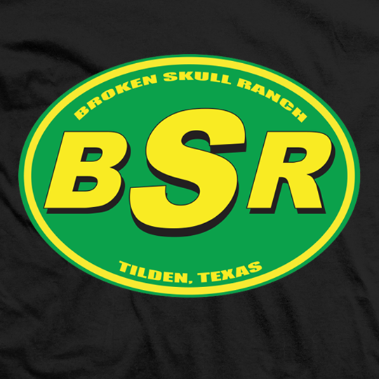 Broken Skull Ranch Shirts