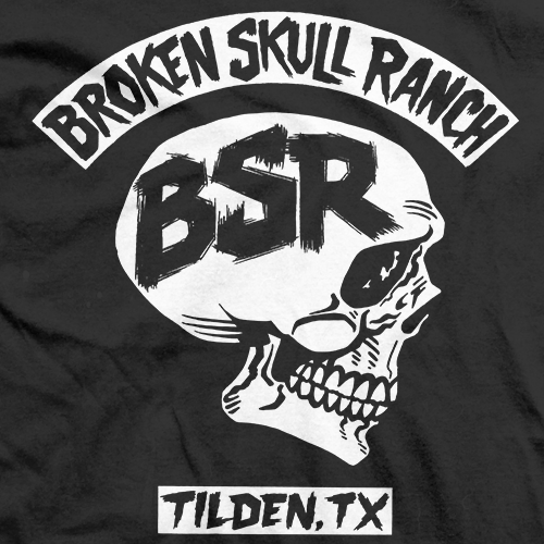 Broken Skull Ranch Logo