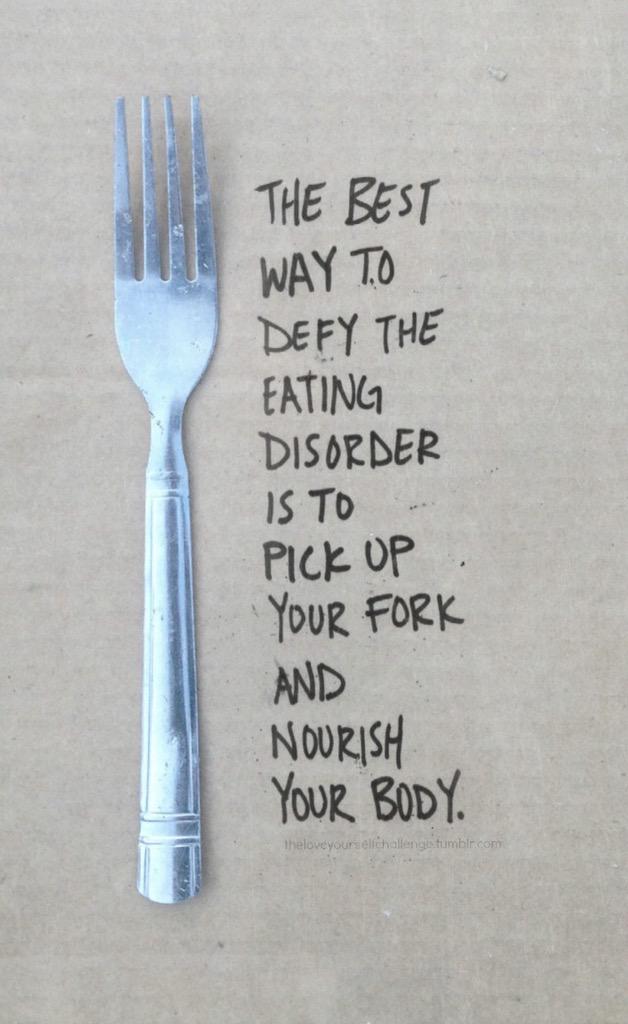 Ed Recovery Quotes Tumblr