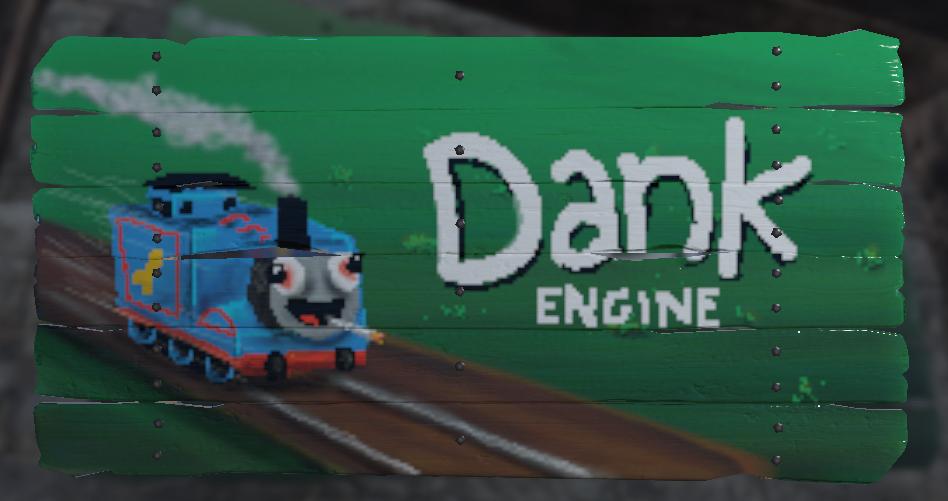 Thomas The Dank Engine Meme
