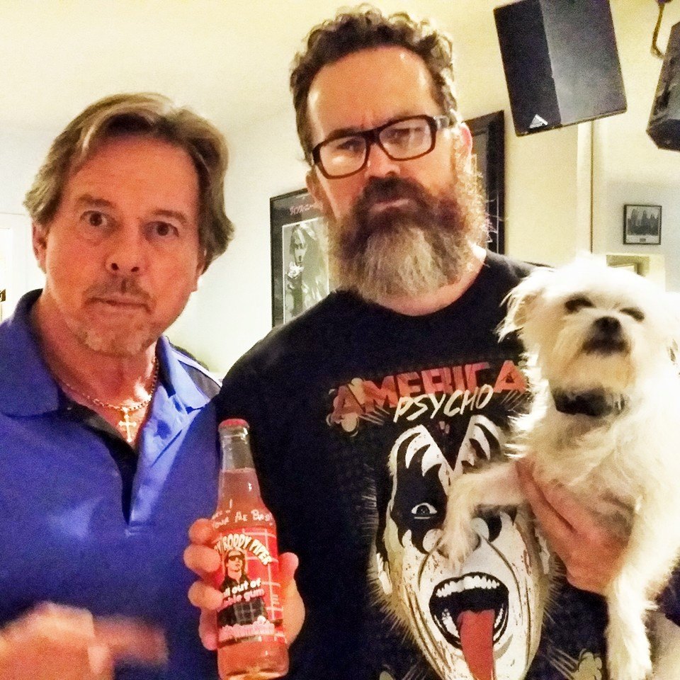 WWE finaliza contrato con “Rowdy” Roddy Piper y este pelea con Stone ...