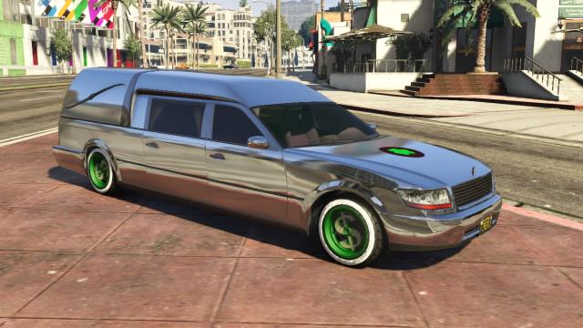 Pimped Out Limos