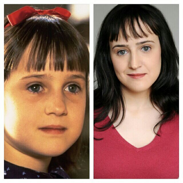 Matilda Actress
