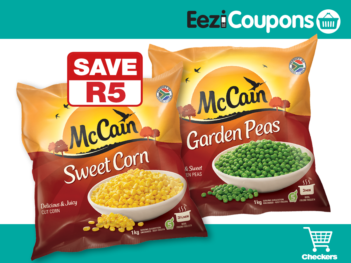 Checkers Frozen Food