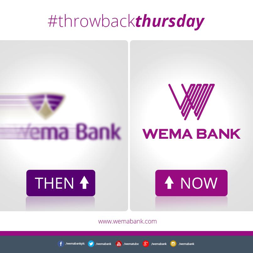 Wema Bank Logo