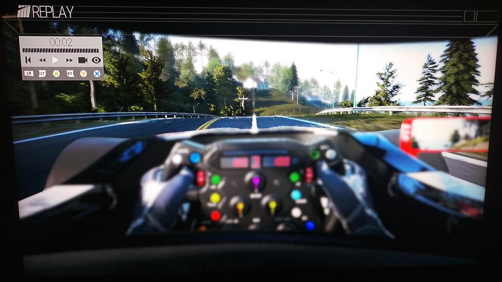 The damage engine in Project CARS lets you completely break off wheels ...
