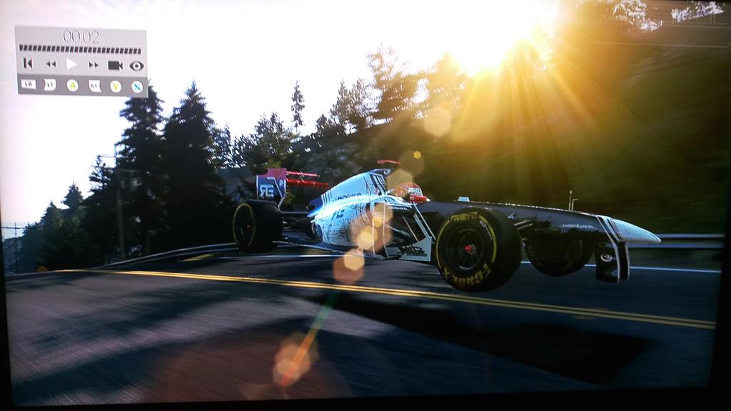 The damage engine in Project CARS lets you completely break off wheels ...