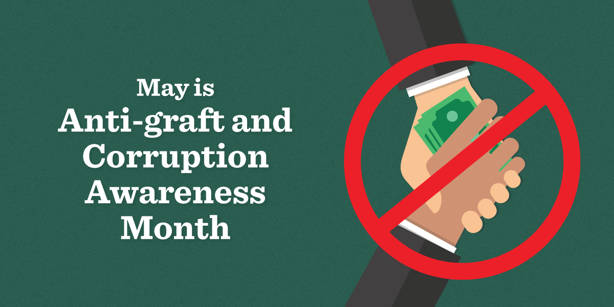 Graft And Corruption