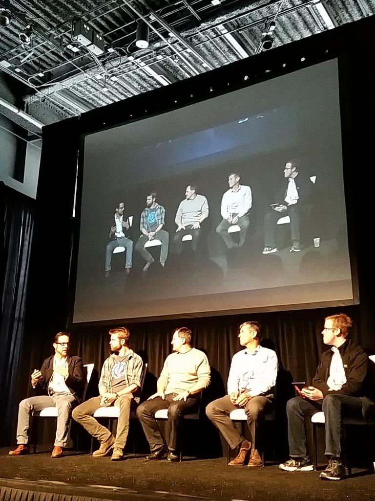 XTech Neurogaming on Twitter: "Stefano baldassi of @metaglasses talks about challenges of ...