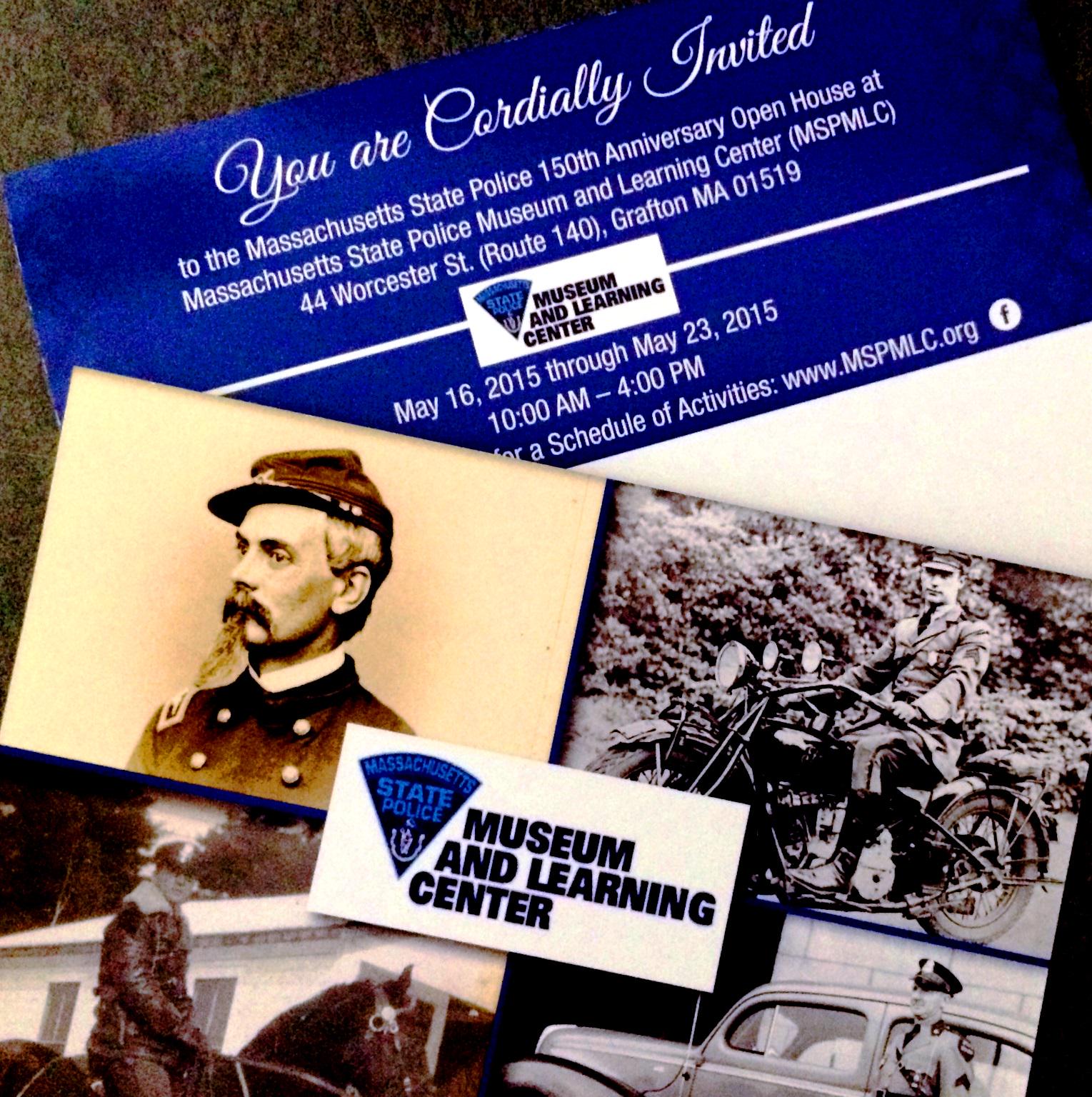 Mass State Police On Twitter Like History Check Out Mspmlc Open