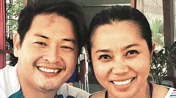 Andrew Chan's widow to read his letter at funeral. Bali9 9News | 9News ...