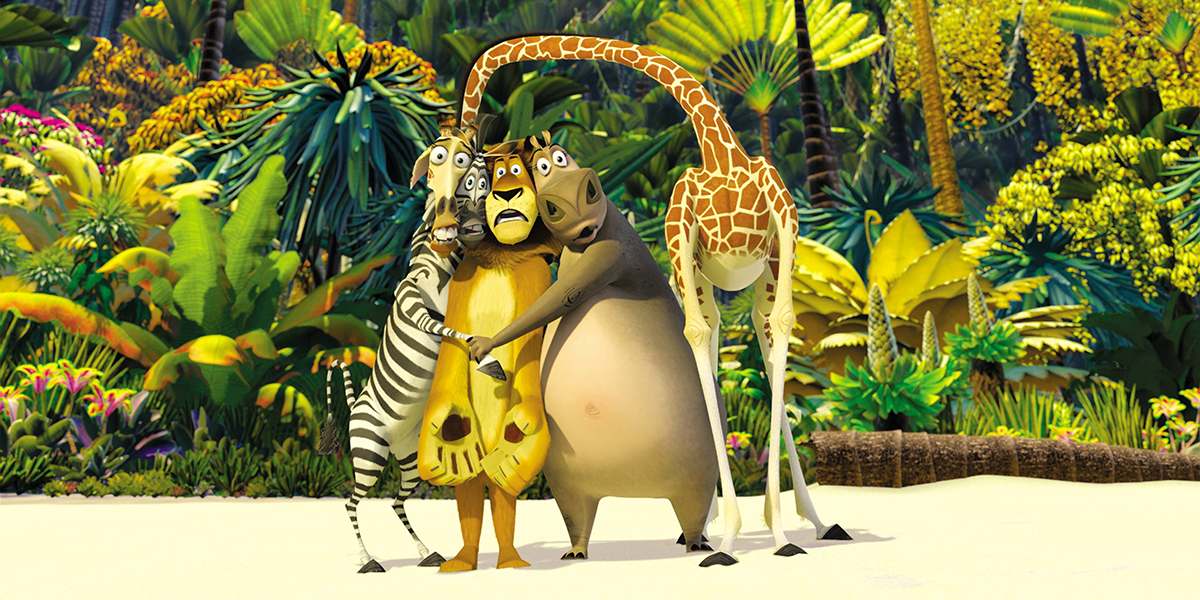 Madagascar 1 Alex