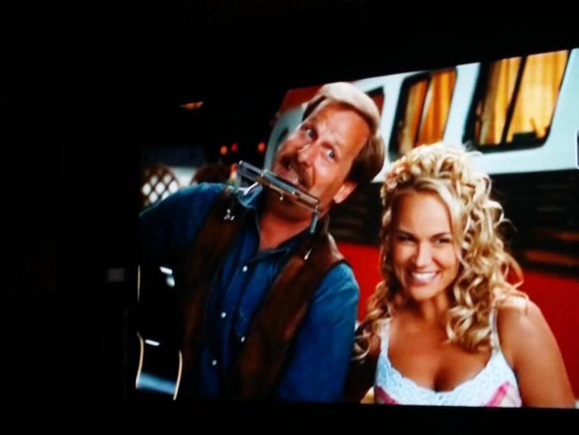 Kristin Chenoweth Rv