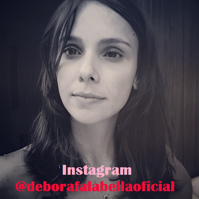 Debora Falabella Instagram