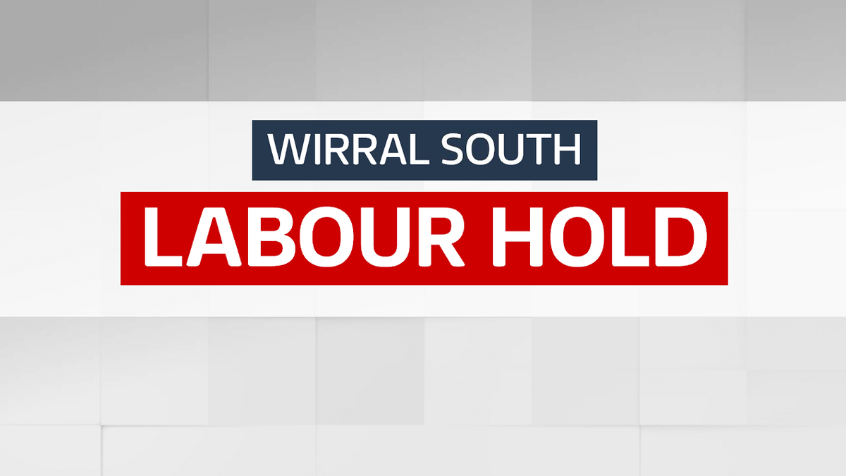Wirral South - Labour Hold for Alison McGovern | Granada - ITV News